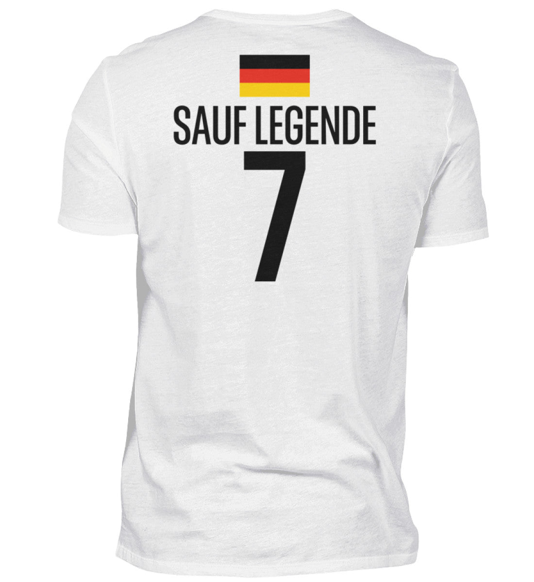 SAUF LEGENDE | Herren Basic T-Shirt - drinkmode.de – Drinkmode