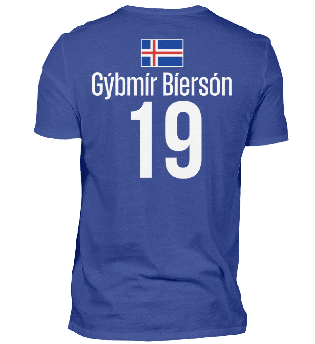 GYBMIR BIERSON | Herren Basic T-Shirt - drinkmode.de – Drinkmode